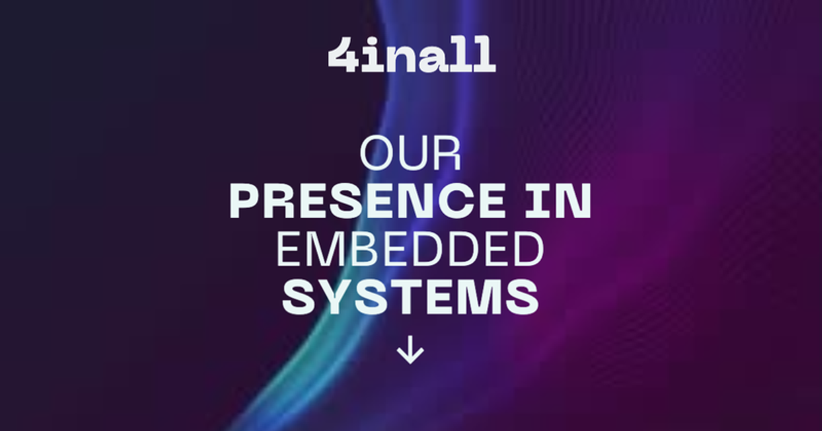 4inall Embedded Systems